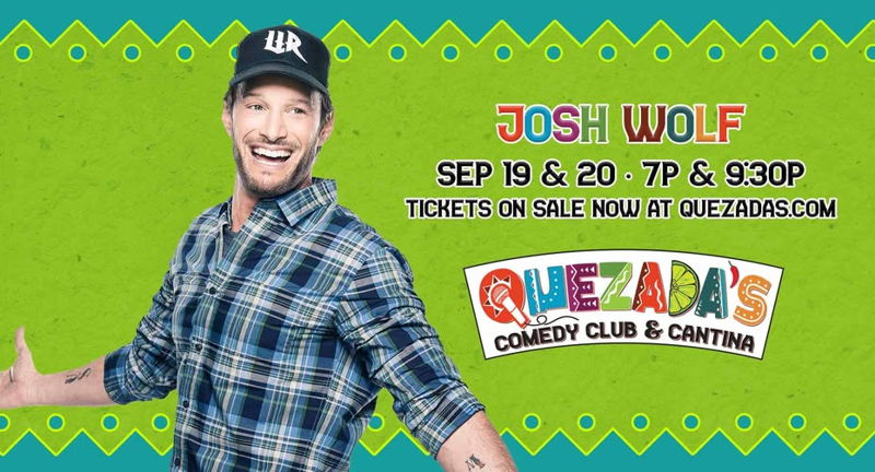 Josh Wolf | Sep 20 | The Paper
