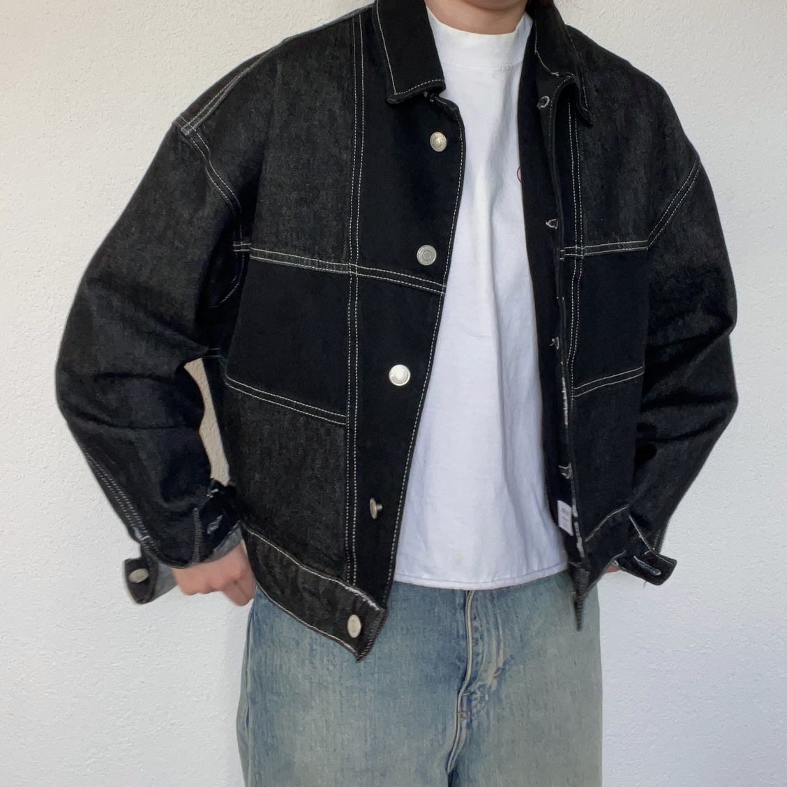Denim Jacke - 22,00 CHF | Kaufen bei marko