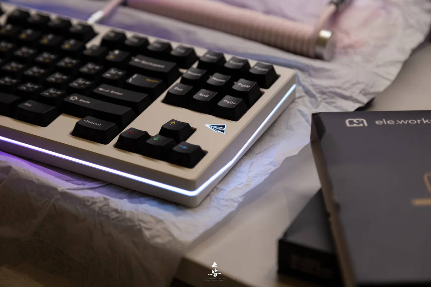 Paper80 x Whatever Studio – Wuque Studio