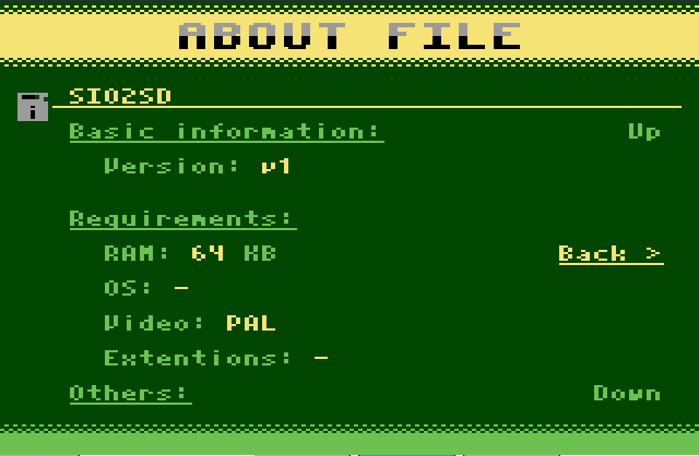 SIO2SD in Altirra - Atari 8-Bit Computers - AtariAge Forums