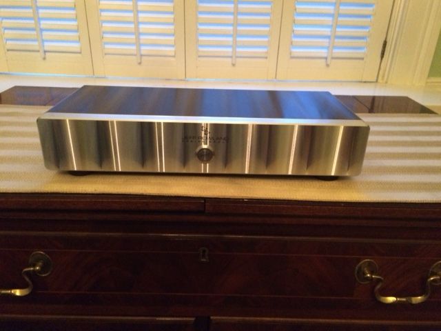 Jeff Rowland Model 125 Excellent Condition For Sale | Audiogon