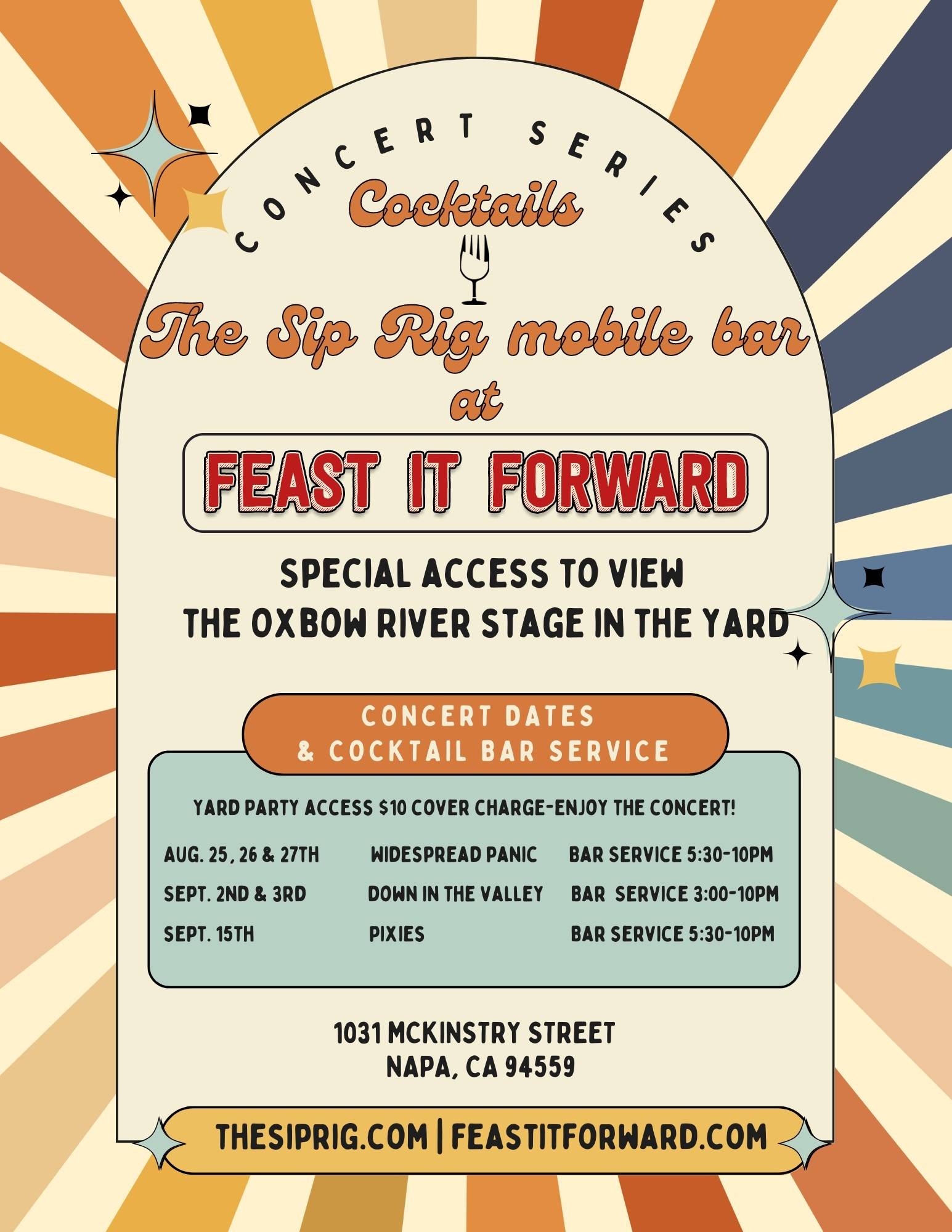 Events | Feast It Forward