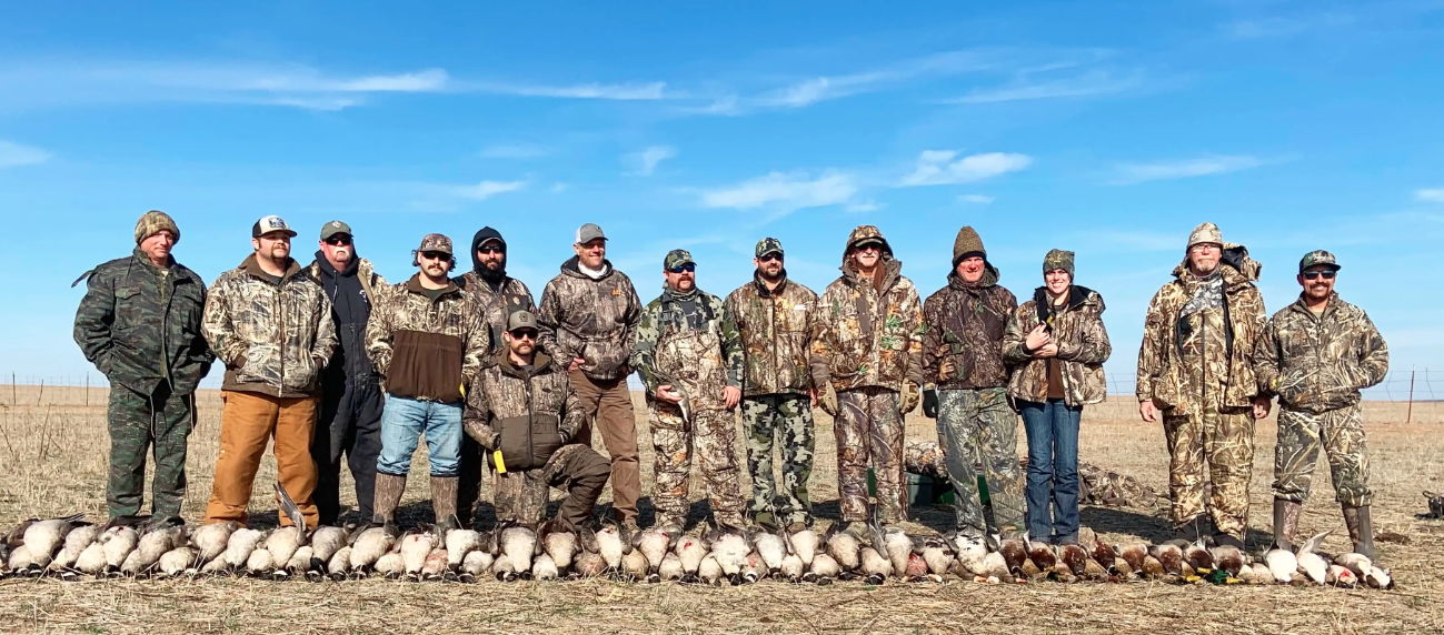 Longneck Texas Crane/Goose Hunts in Texas, United States - Mallard Bay