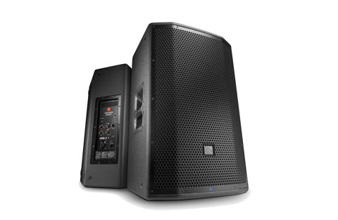 JBL PRX815 Review - Slant