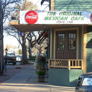 Original Mexican Cafe