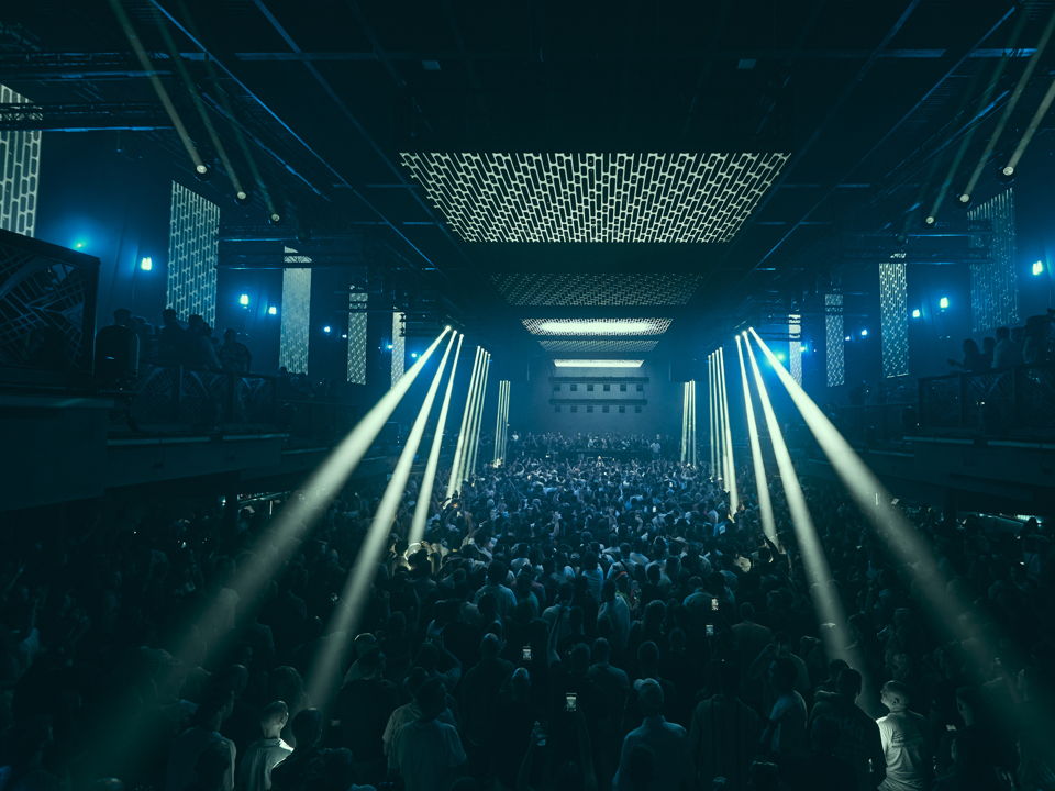 Officiële tickets voor UNVRS Ibiza 2025