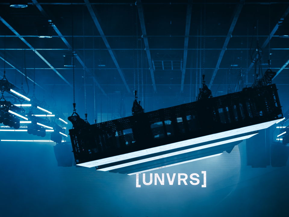 Offizielle Tickets für UNVRS Ibiza 2025