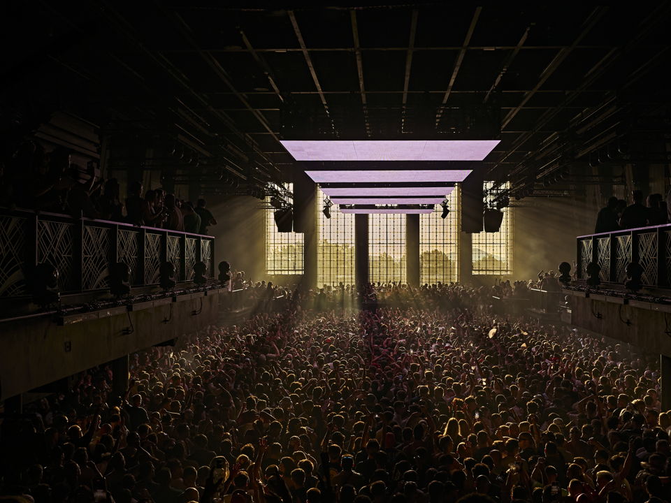 Billets officiels pour UNVRS Ibiza 2025