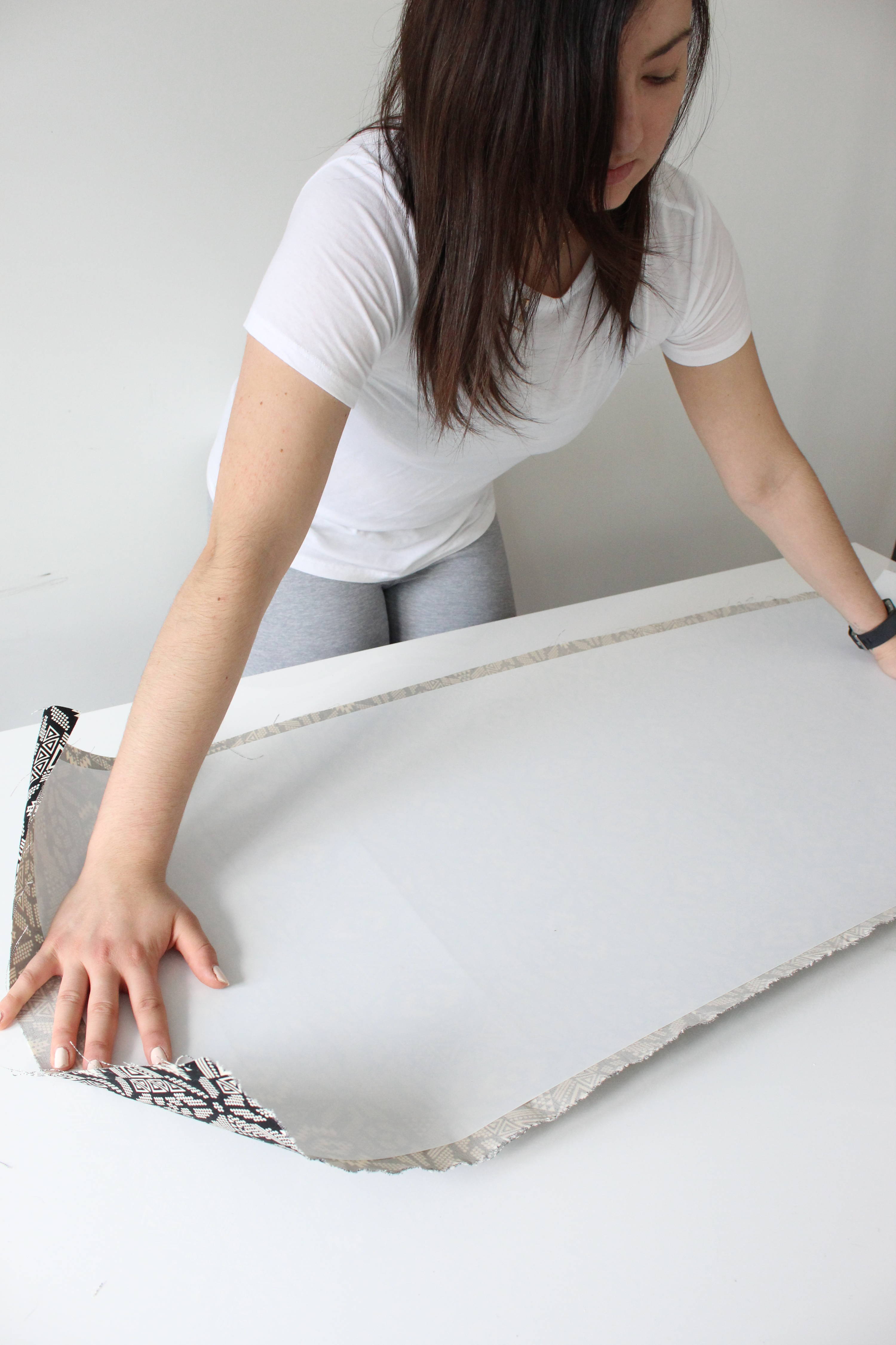 Making A DIY Lampshade From Scratch May Seem Like A Daunting Prospect 