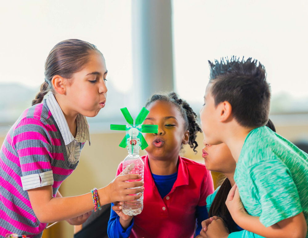 STEM Lab: Build, Tinker, Explore