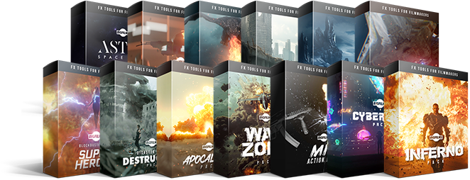 MASTER BLOCKBUSTER Bundle – BIGFILMS