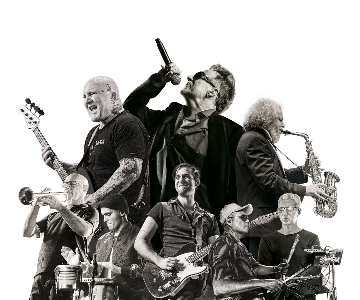 Los Fabulosos Cadillacs | LA Phil