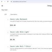 Скроллинг экрана и наведение по локатору — Шаг 1 — Stepik