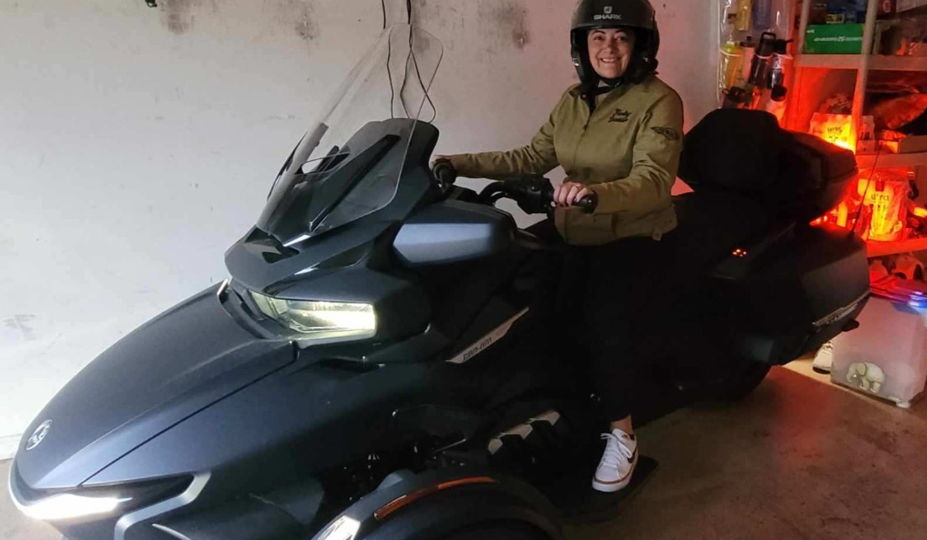 CAN-AM SPYDER RT SEA-TO-SKY for rent near Bethlehem, PA