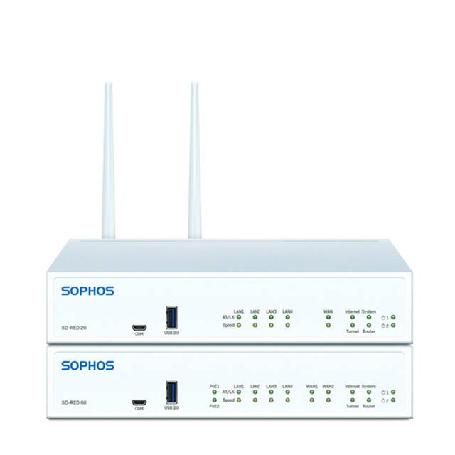 Sophos - Full Product Range – The Tech Geeks New Zealand