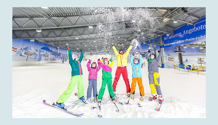Alpenpark Neuss | Hier Geburtstag feiern!
