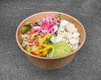 Bowl & Stroll | Menu