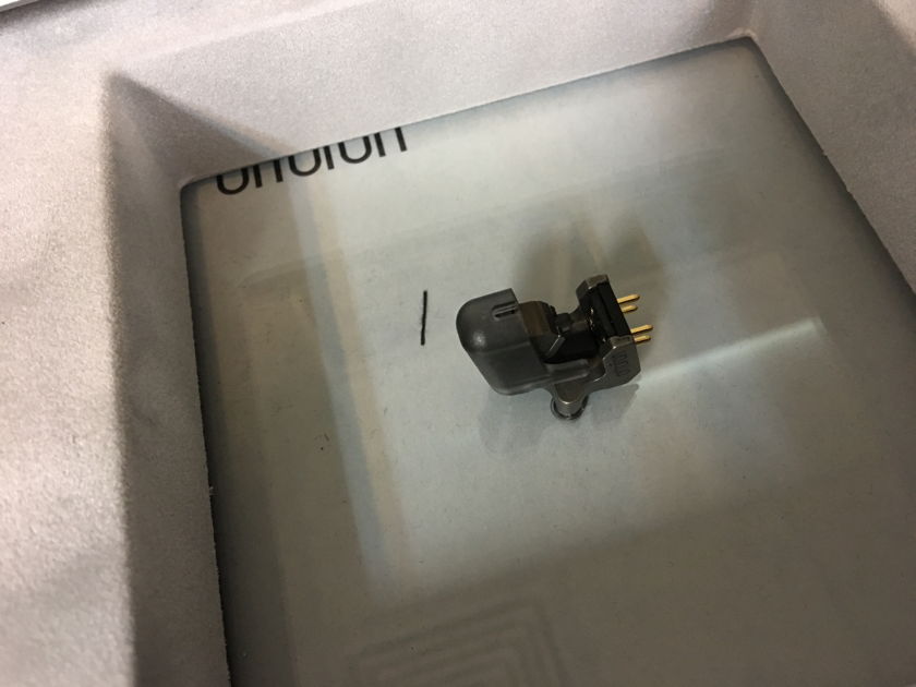 Ortofon MC-A95 Limited Edition Never Used!! For Sale | Audiogon
