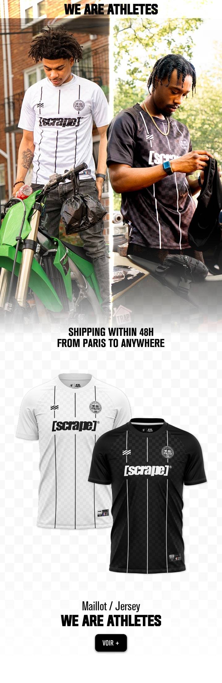 [scrape]® - BIKELIFE SHOP