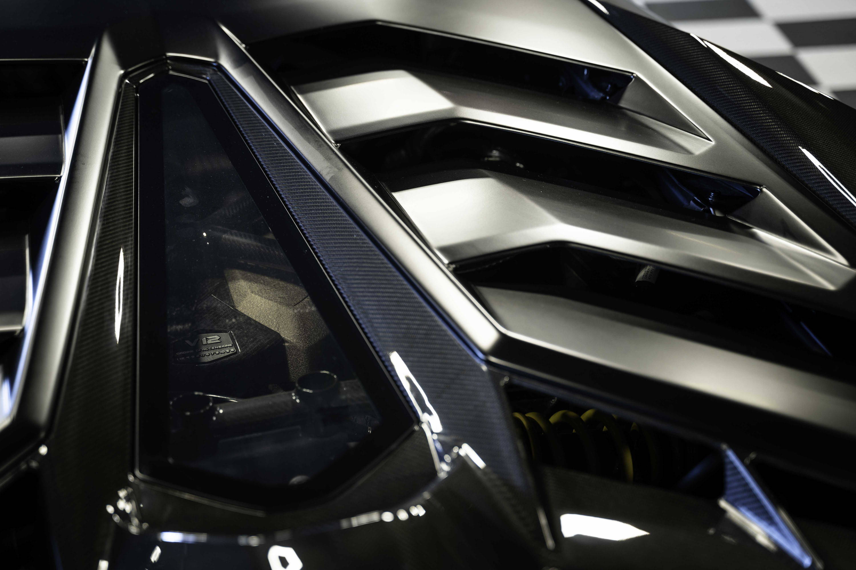 2019 Lamborghini Aventador SVJ Full Makeover – THE LAB: Legends Auto ...