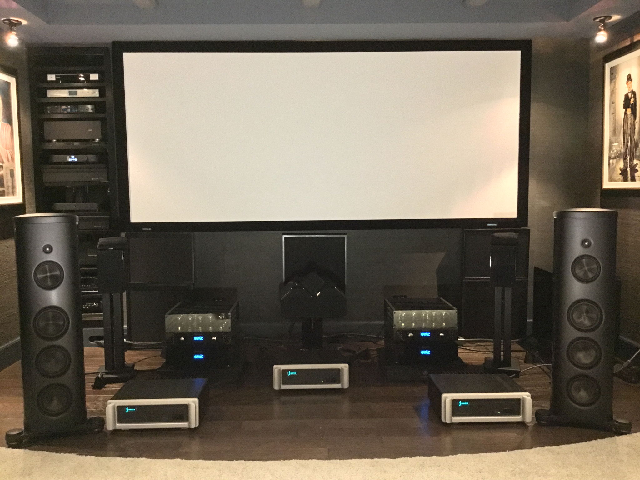 Spectral DMA-400 RS ULTIMATE PRECISION MON... For Sale | Audiogon