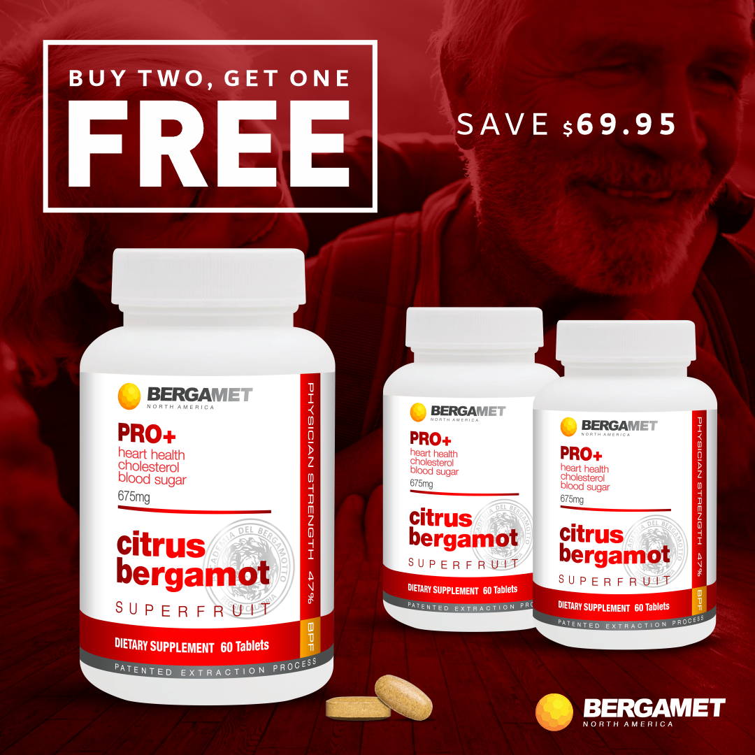 Bergamet Citrus Bergamot Superfruit Supplements– BergaMet North America