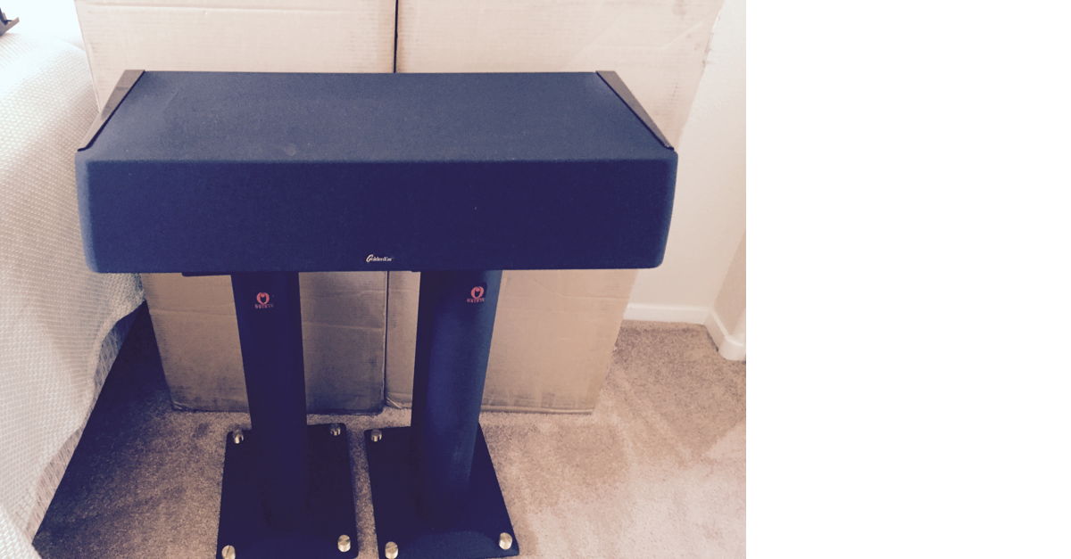 Osiris Stands 24" Tall For Sale | Audiogon