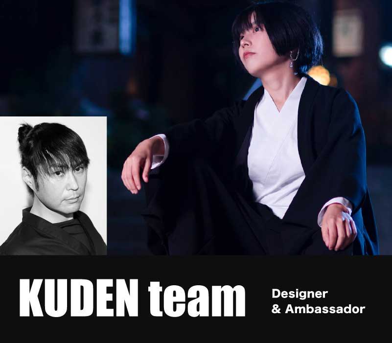 KUDEN team – KUDEN by TAKAHIRO SATO
