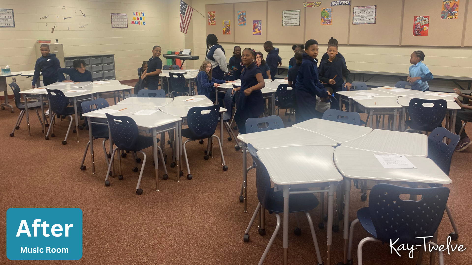 Gary Community School Corporation – Kay-Twelve Gary Community School Corporation – Kay-Twelve