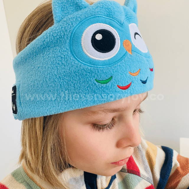 Happy Ears™ Wireless Headphones Headband – Sensory Joy