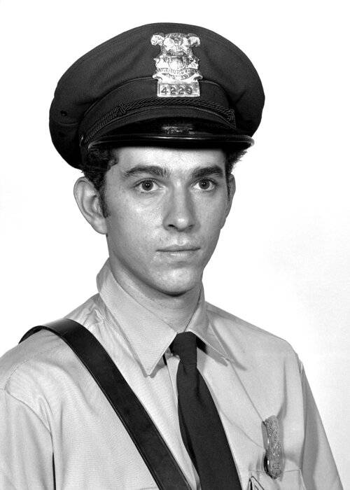 Unheralded Hero - Scott Larkins – Officer Collin Rose Memorial