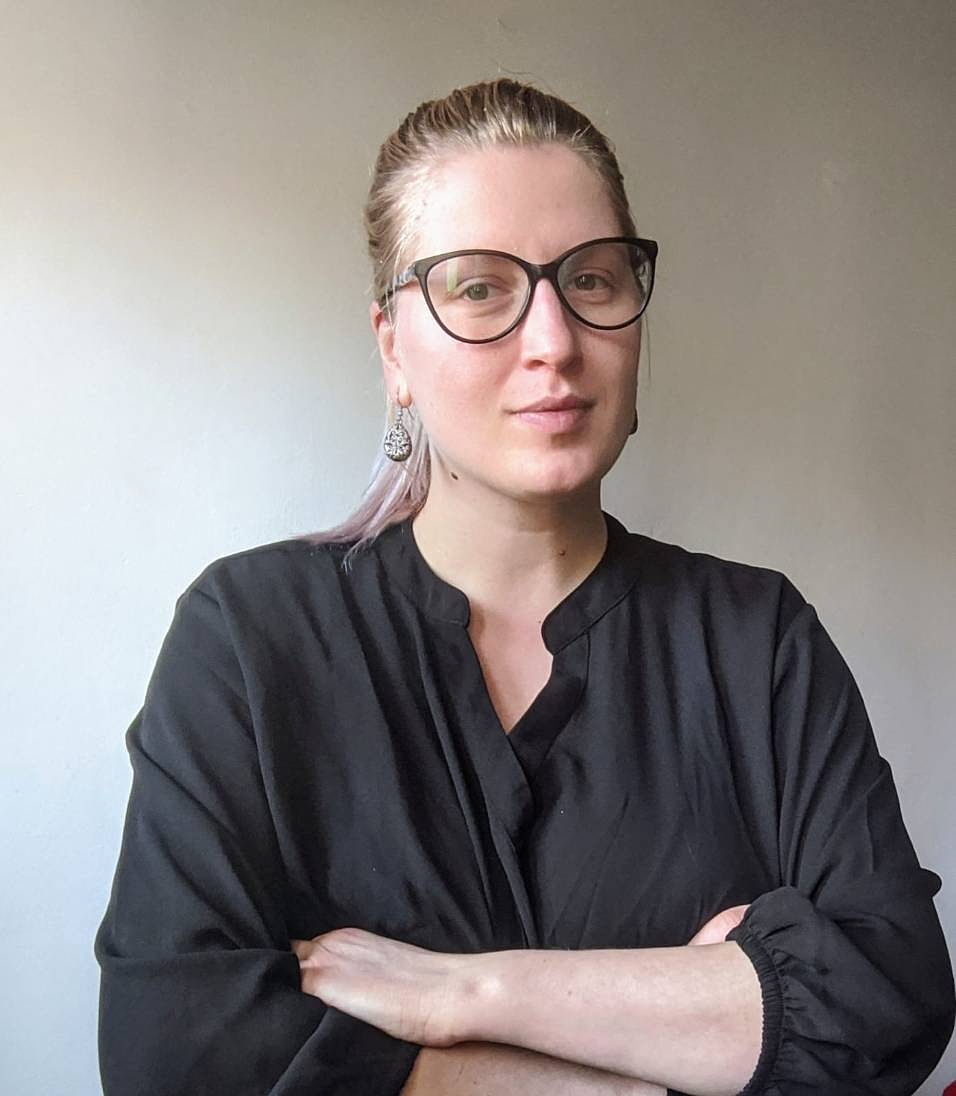 claudia donea - React Expert and Mentor