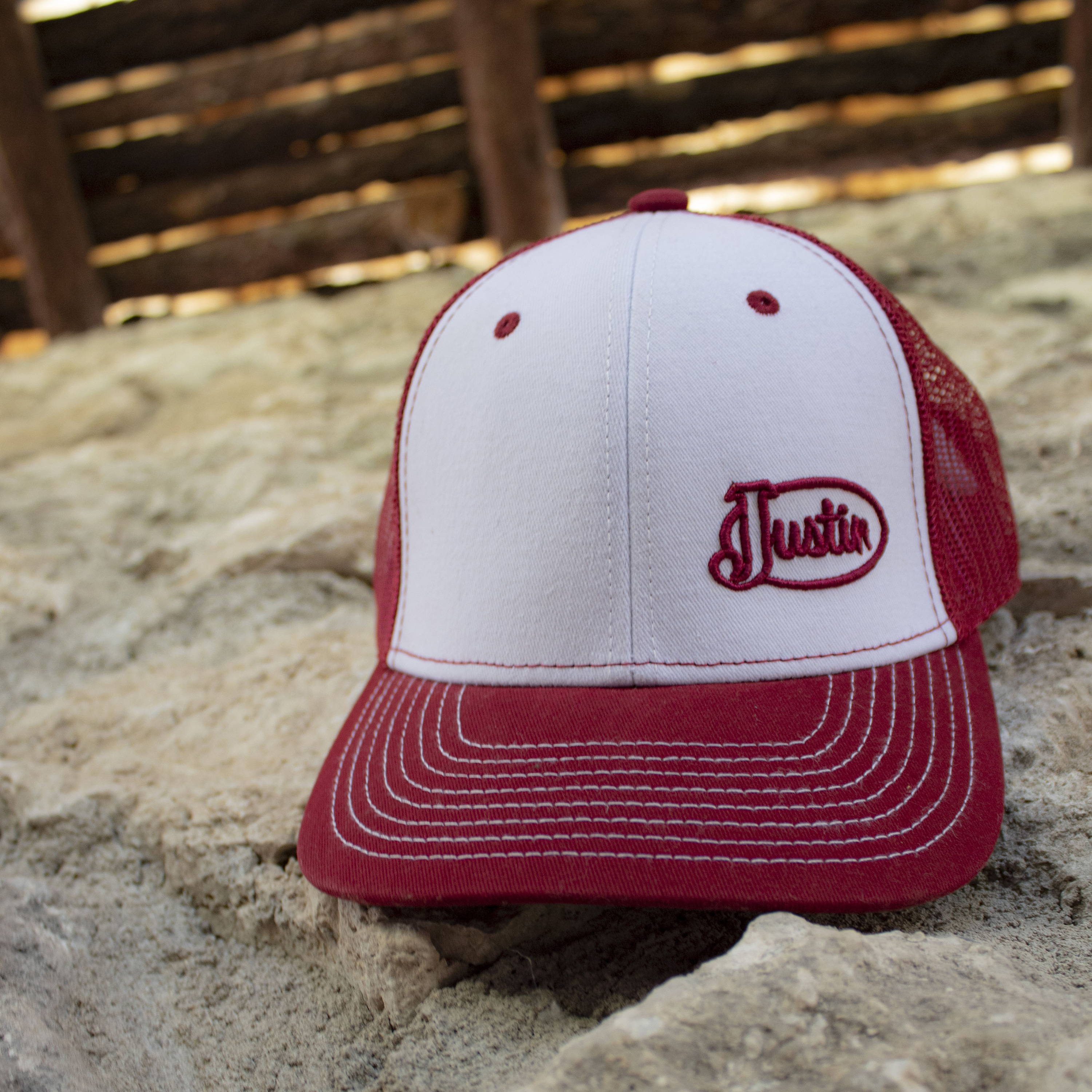 CINTURÓN VAQUERO DALTON GOLD