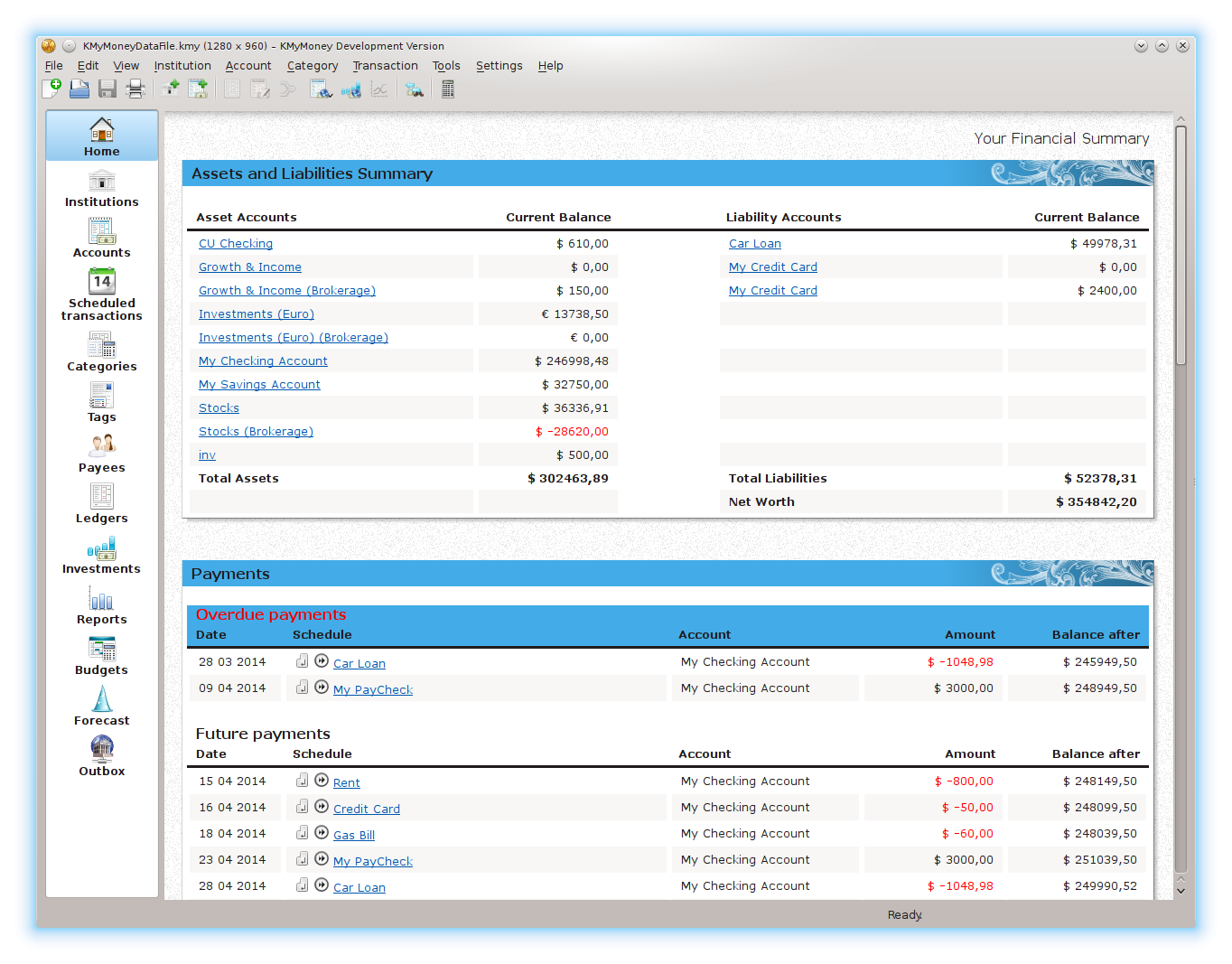 12 Best personal finance/budgeting software tools as of 2024 - Slant