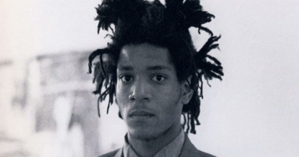 Jean-Michel Basquiat - Bi.org