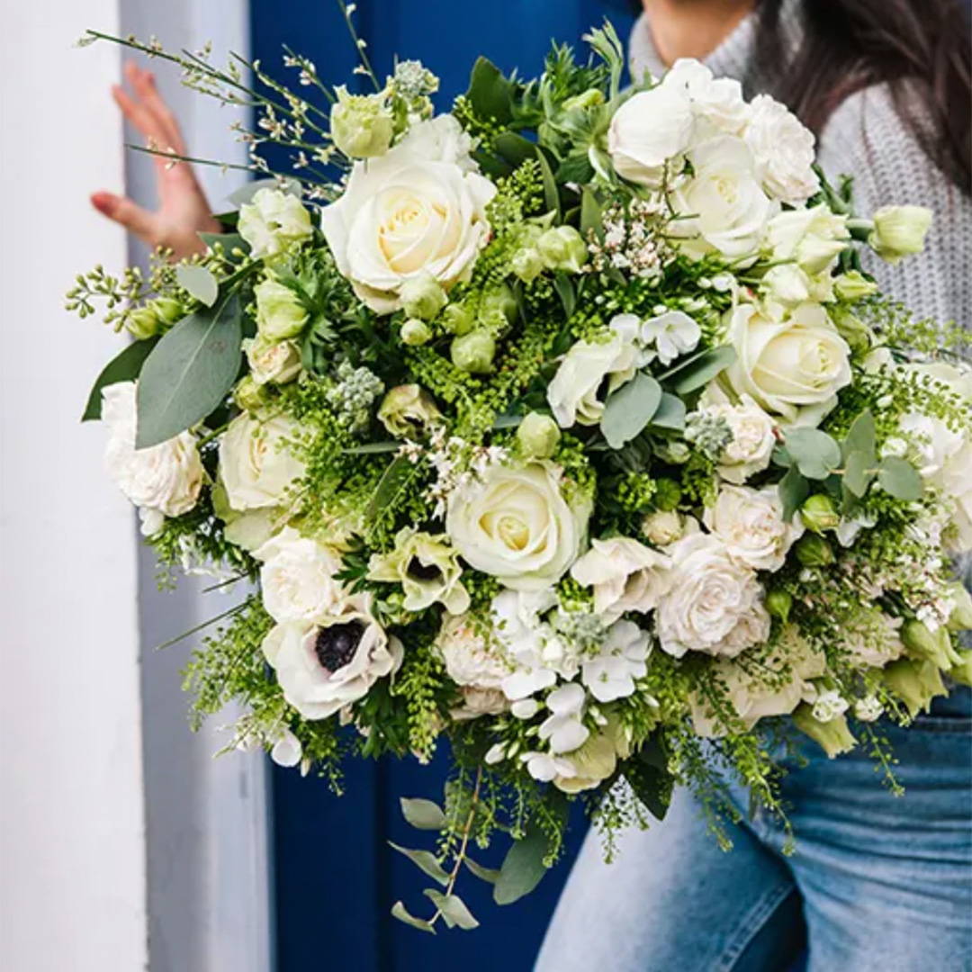 Luxury Wedding Flowers | Flowers For Brides | Wild at Heart UK