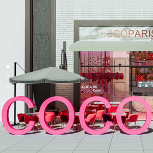 Coco Paris Dubai