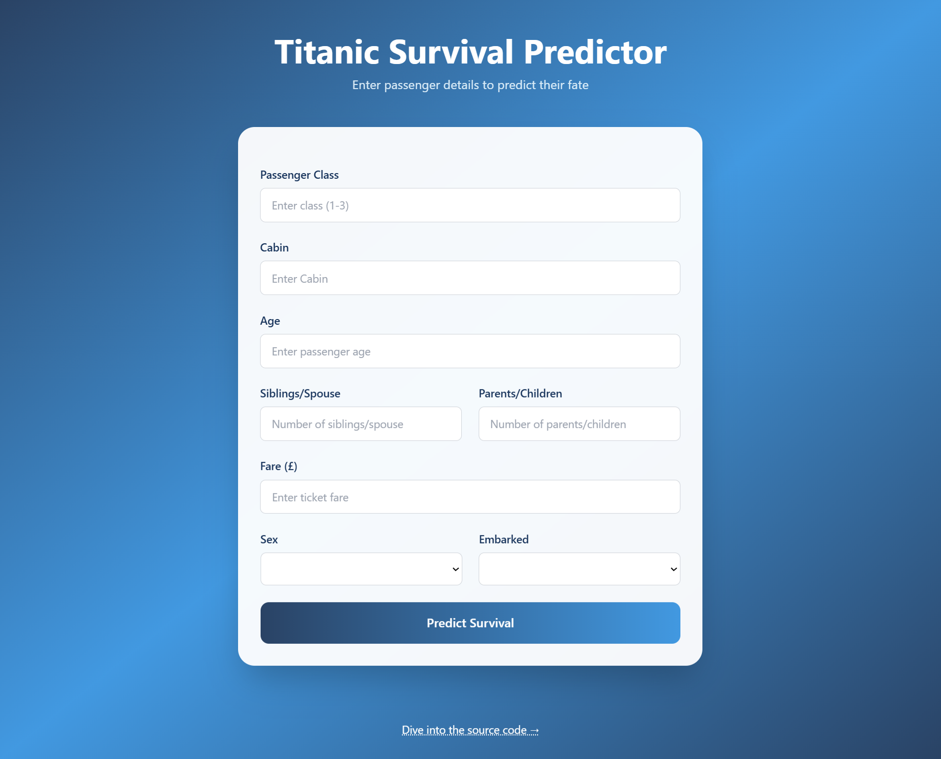 GitHub - handikatriarlan/decision-tree-titanic: This repository features a Titanic survival ...