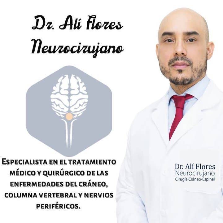 Dr Ali Flores Neurocirujano – MedPHE