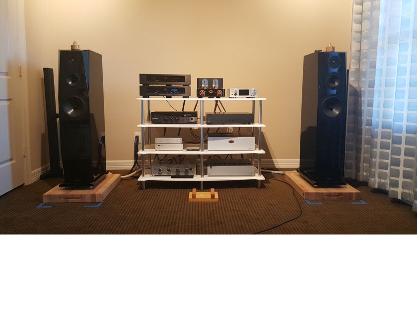 Focus Audio FP90SE Houston Texas | Full-Range | Audiogon