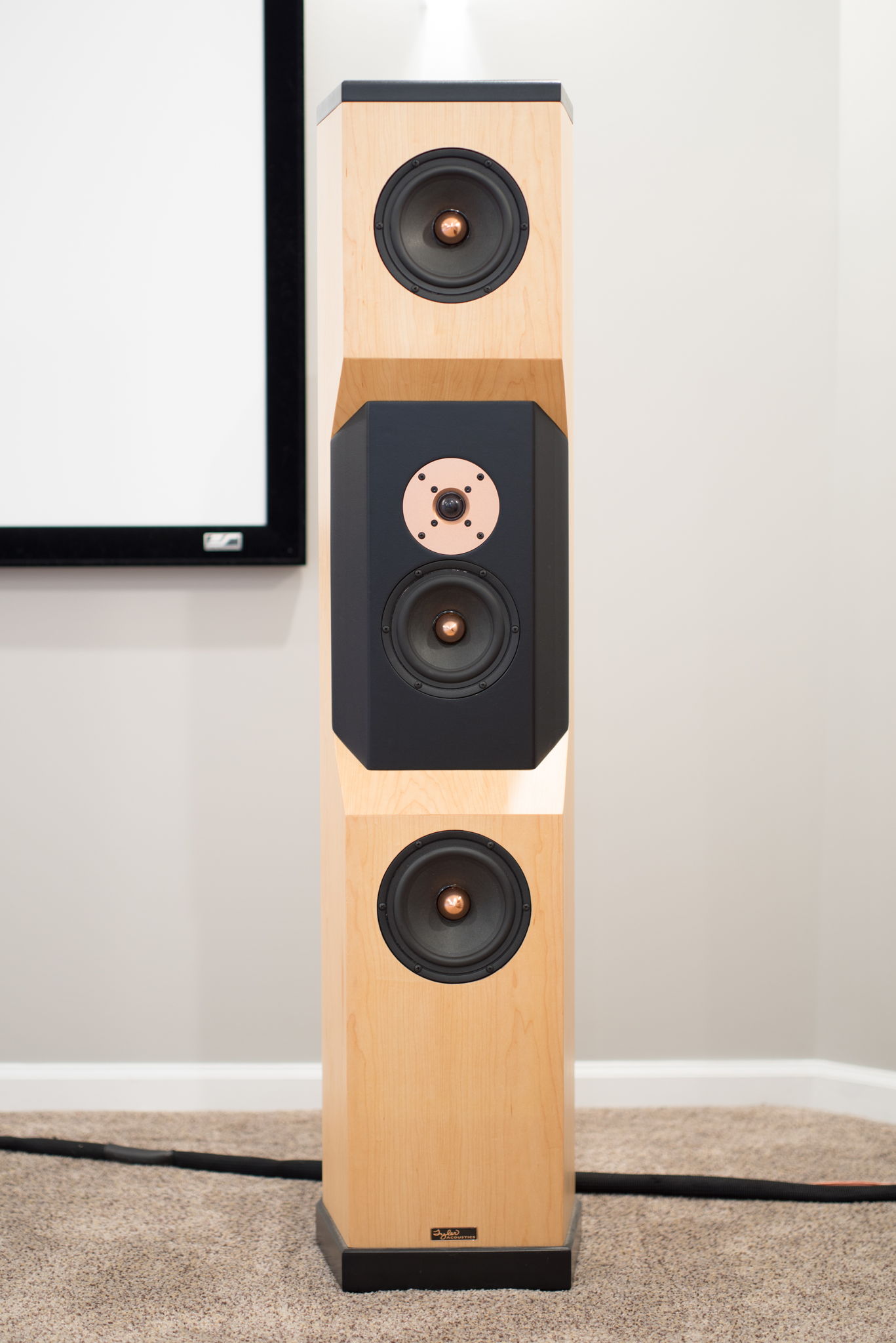 Tyler Acoustics Decade D-2 For Sale | Audiogon