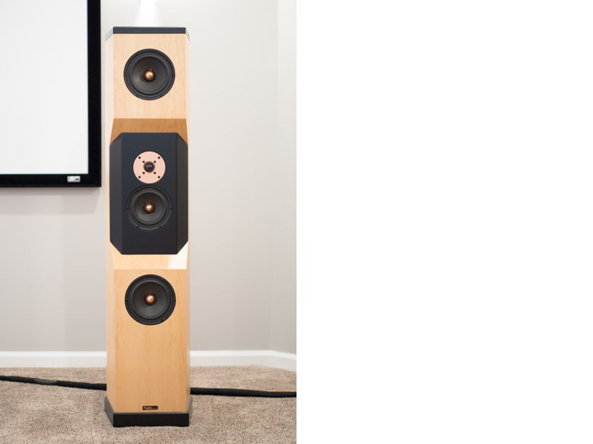 Tyler Acoustics Decade D-2 For Sale | Audiogon