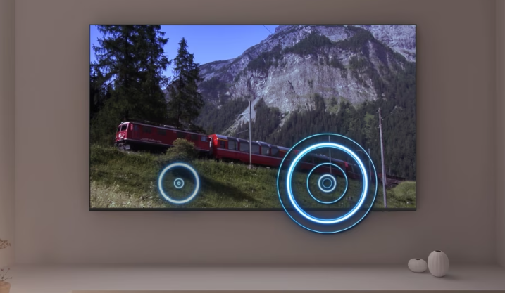 Samsung 75-inch QLED TV 4K-75Q7F