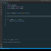 Inline клавиатуры — Шаг 1 — Stepik