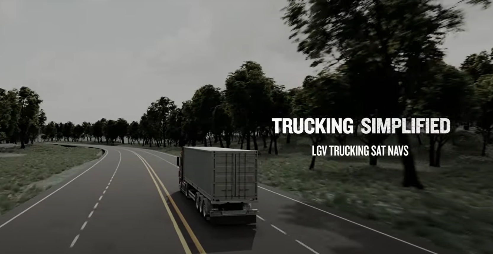 Garmin Dēzl LGV 1010