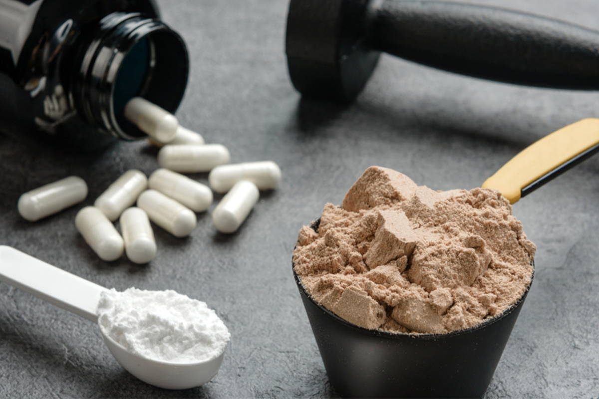 Can I Mix Creatine With Protein