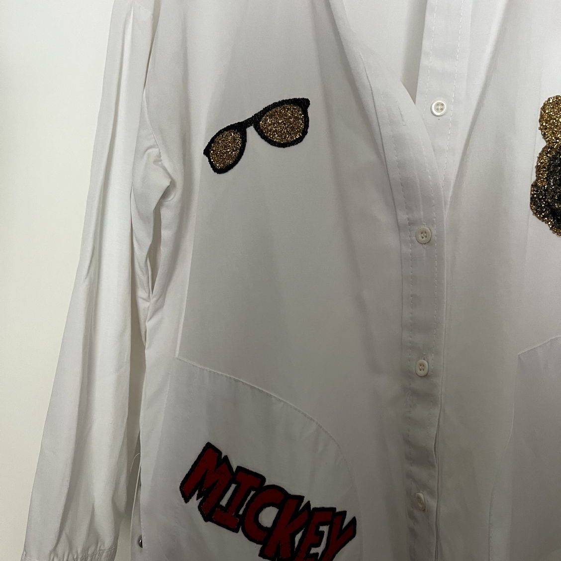 Mickey Mouse Bluse - CHF 10.00 | Buy on marko