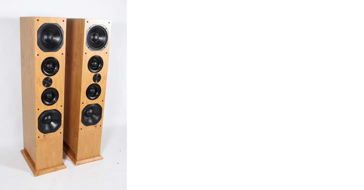 Proac D100 Audiophile Stereo Speakers For Sale | Audiogon