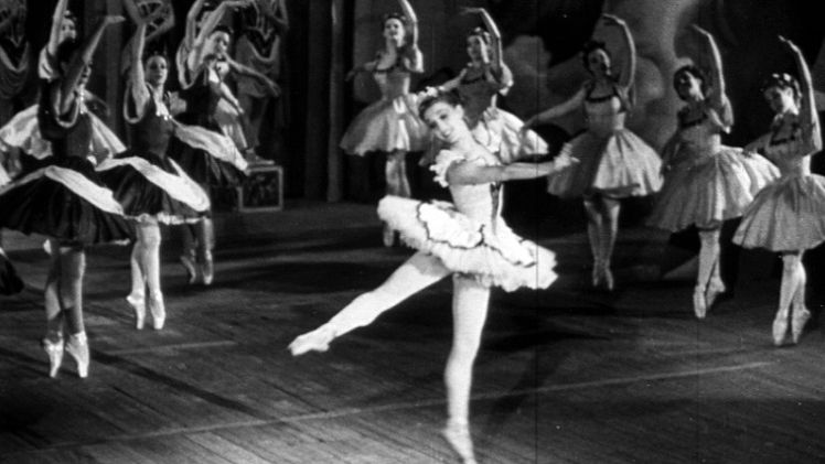 Steps of the Ballet