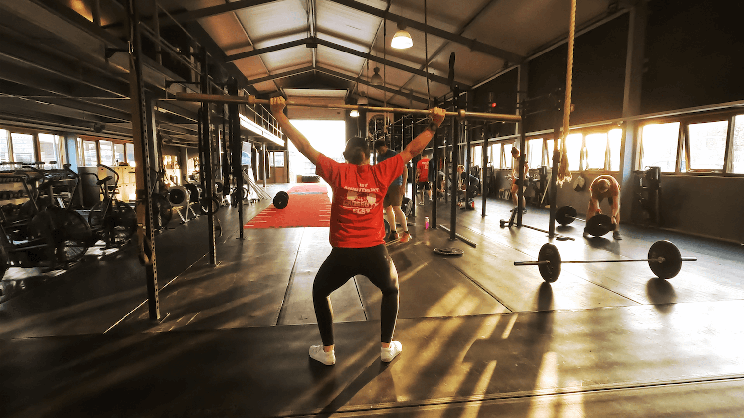 Over ons | CrossGym Elst